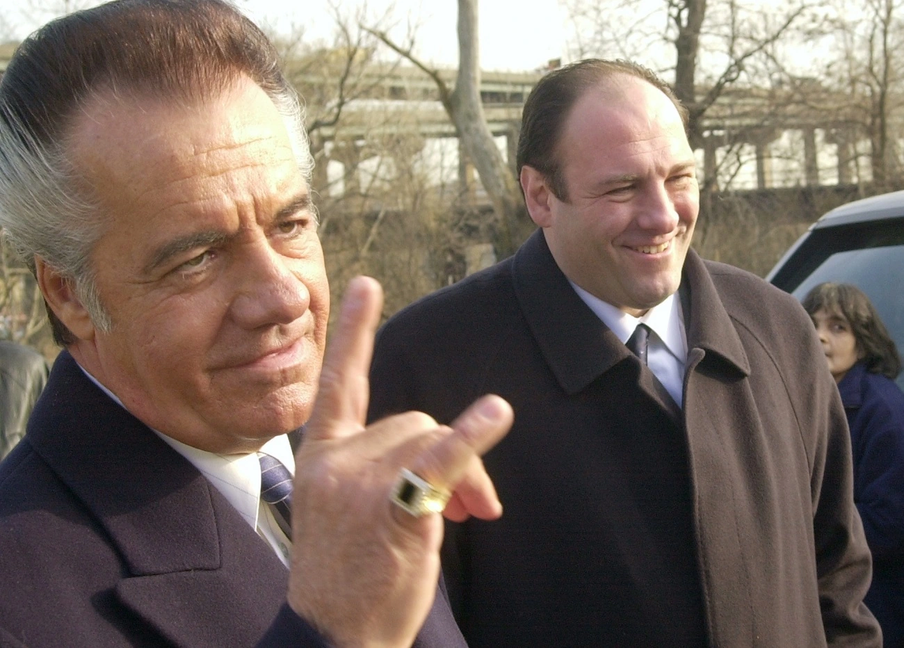 Top 10: Tony Sirico Scenes in The Sopranos | We Know Good